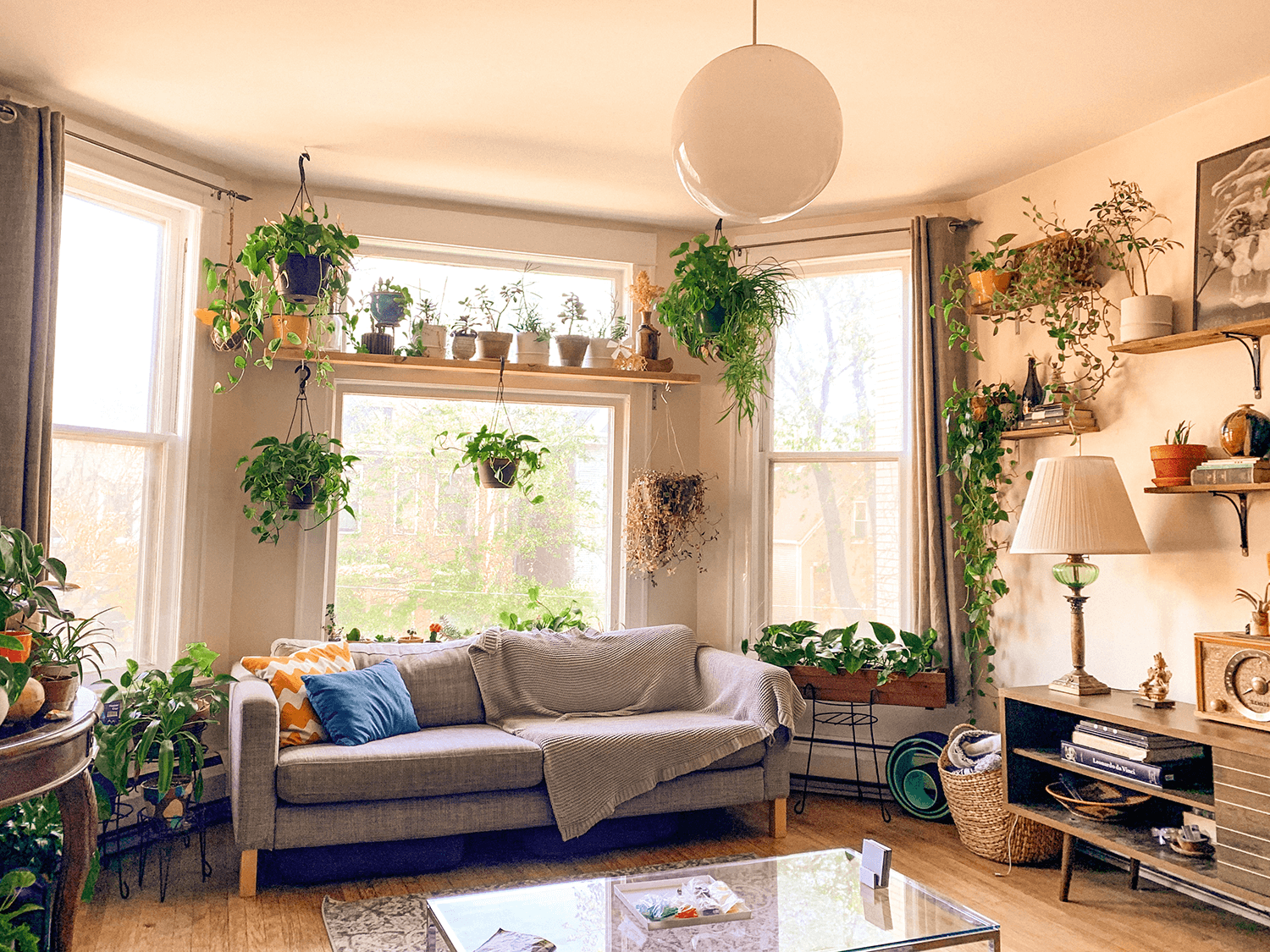 Bringing summer indoors? Here’s how it’s done | Marshels