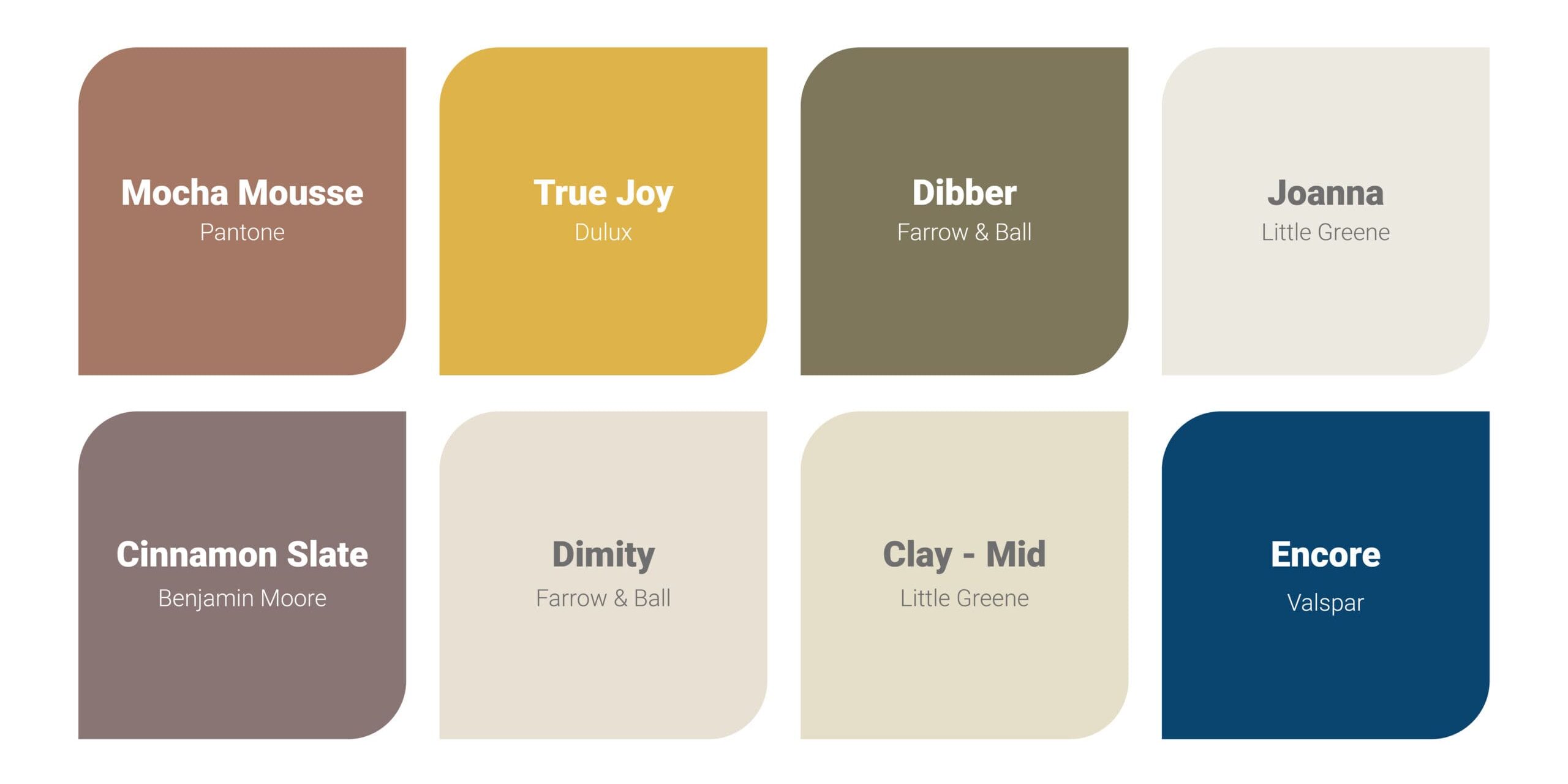 Spring into Colour: Best Spring Paint Colours 2025 - Marshels
